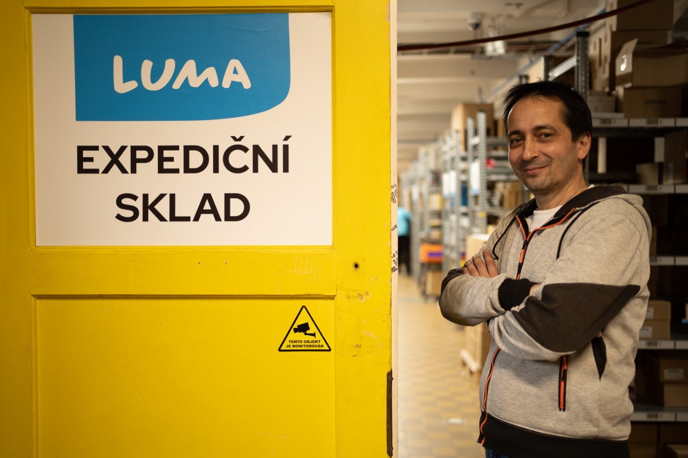 Barevný svět papírenských potřeb LUMA pro velkoodběratele a partnery | LUMA trading s.r.o.