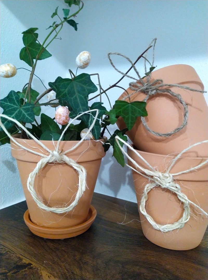 VELIKONOČNÍ OZDOBA NA KVĚTINÁČ | LUMA trading s.r.o.