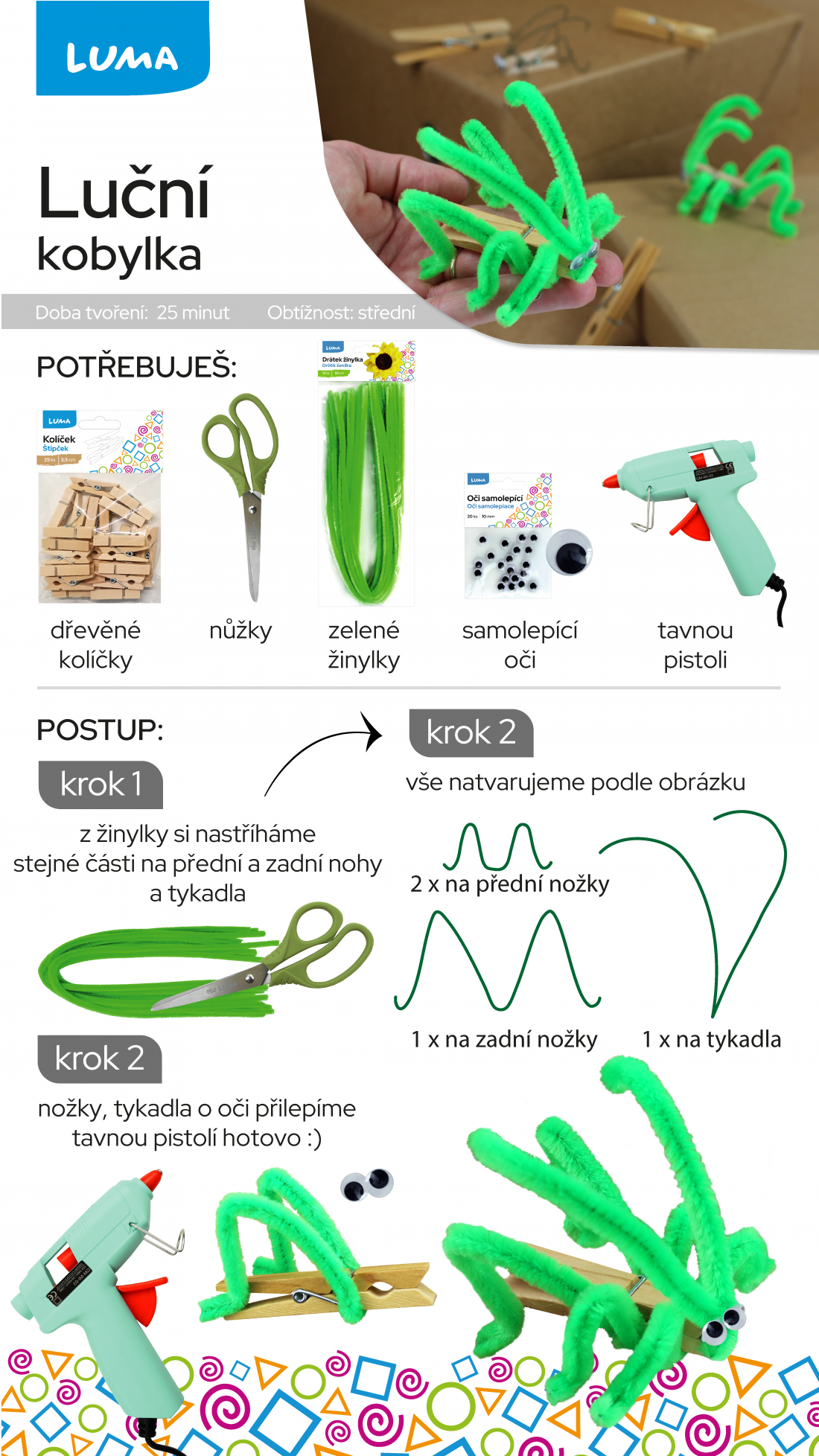 LUČNÍ KOBYLKA | LUMA trading s.r.o.