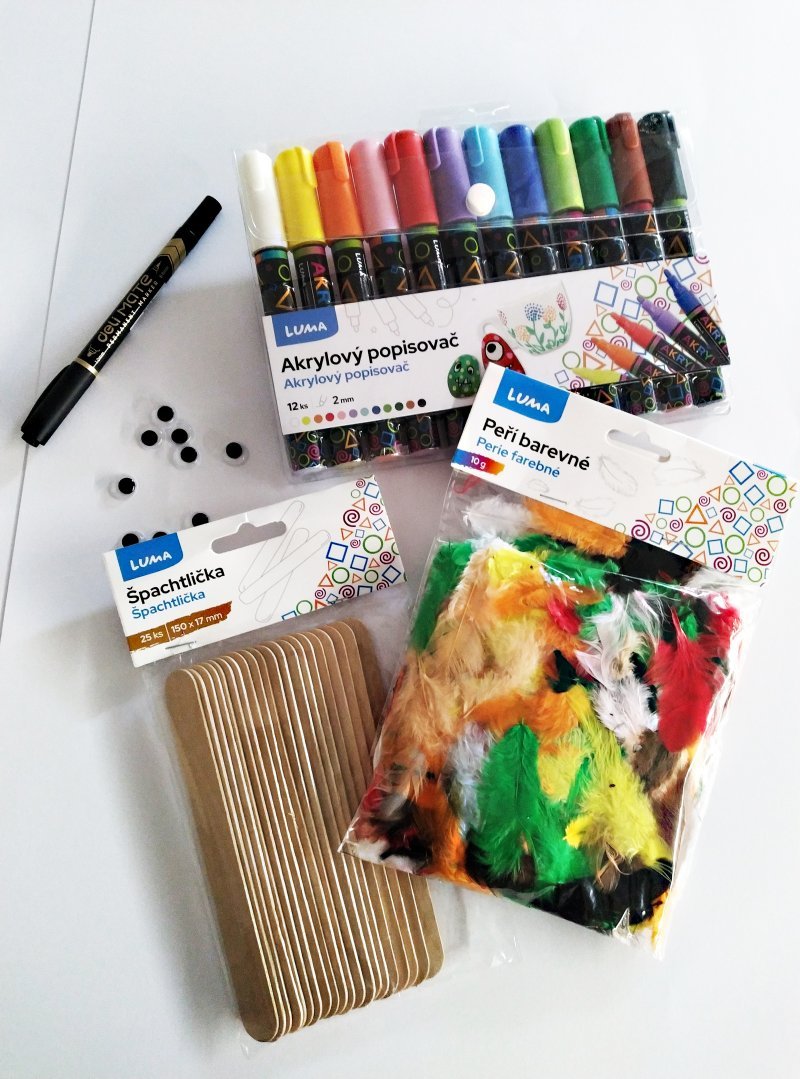 PTAČÍ ZÁPICH | LUMA trading s.r.o.