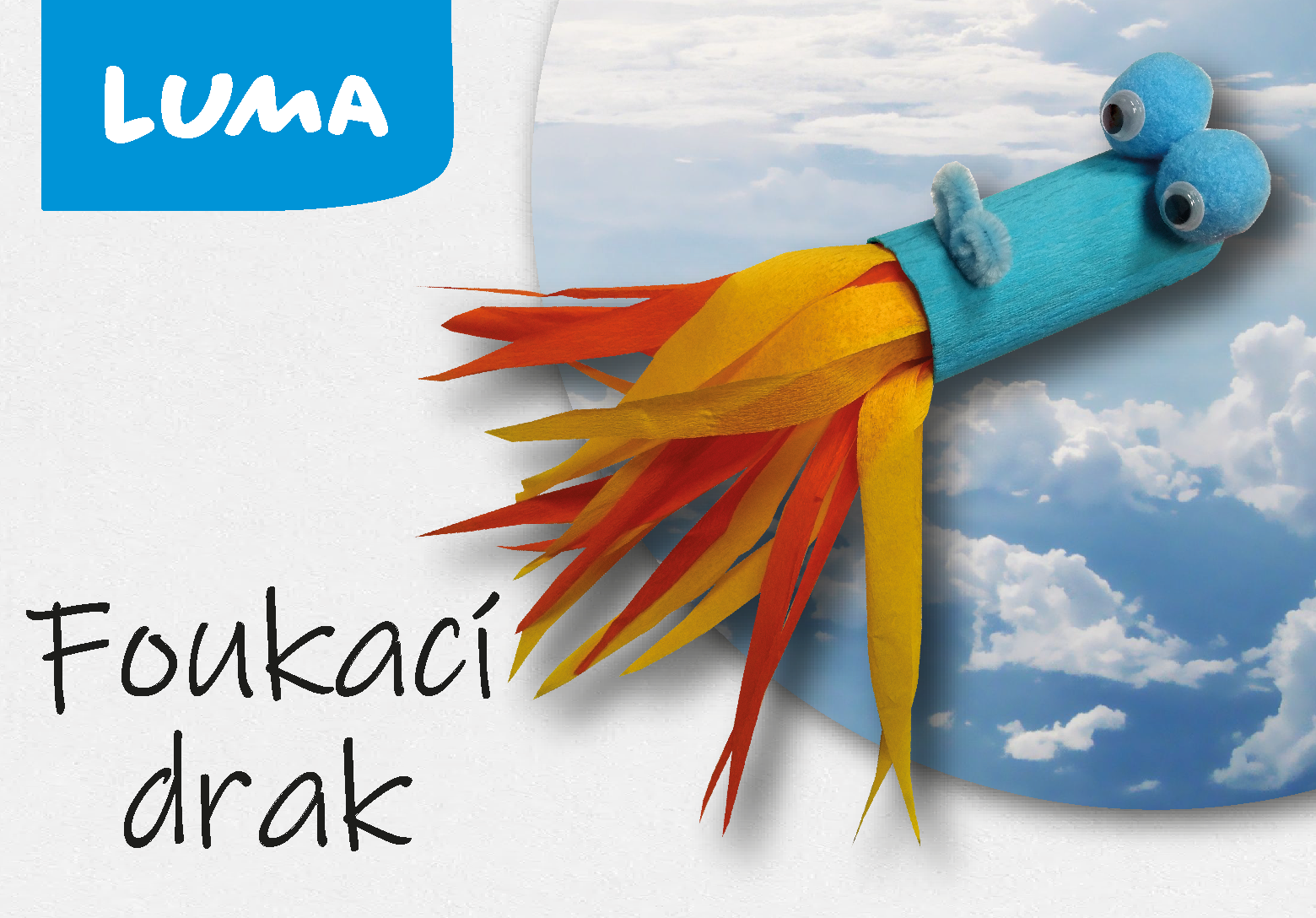 Inspirujte se a tvořte | LUMA | LUMA trading s.r.o.