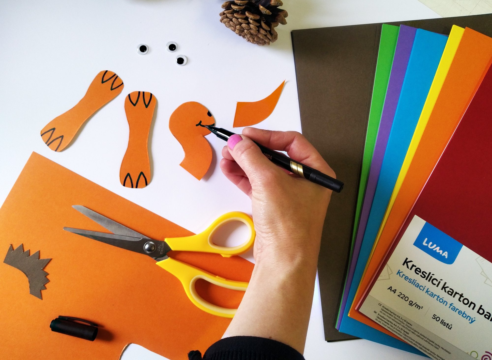 DINOSAURUS ZE ŠIŠEK | LUMA trading s.r.o.