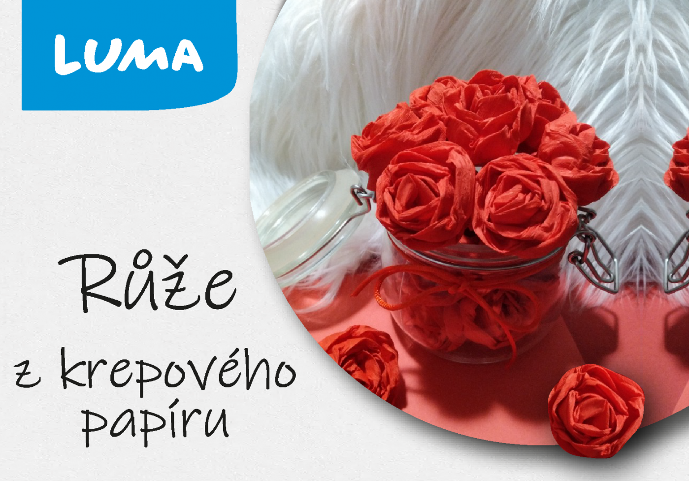 Inspirujte se a tvořte | LUMA | LUMA trading s.r.o.