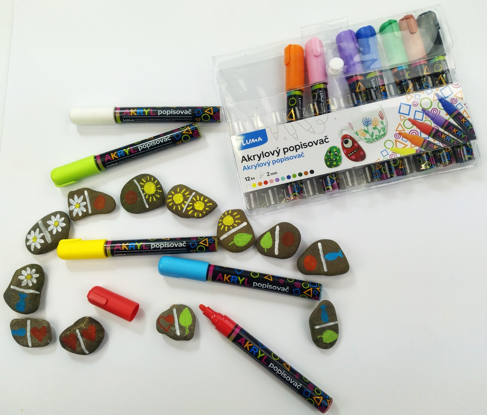 DOMINO Z OBLÁZKŮ | LUMA trading s.r.o.